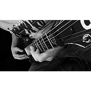 Guitar Ukulele Smartphone Mount Holder for Cell Phones and Gopro Action Cameras