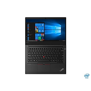 Lenovo ThinkPad E14 14" Full HD Laptop, Intel Core i5-10210U, 8GB RAM, 1 TB HDD, Windows 10 Pro