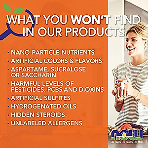 NOW Supplements, Nutritional Yeast Flakes, Fortified with Additional B-Vitamins, Super Food, 10-Ounce