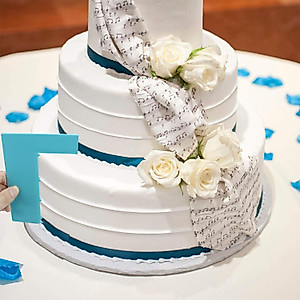 FANGSUN 36 Pieces Alphabet & Numbers Fondant Cake Mold, Cookie Stamp Impress, Embosser Cutter, Upper Case Numbers Shape DIY Cookie Biscuit with 2 Cake Scraper