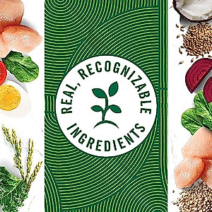 NUTRO NATURAL CHOICE Puppy Dry Dog Food, Chicken & Brown Rice Recipe Dog Kibble, 5 lb. Bag