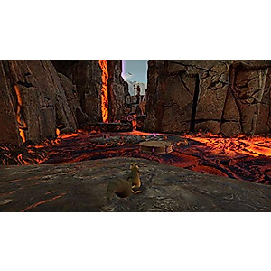 ICE AGE: Scrat's Nutty Adventure - PlayStation 4