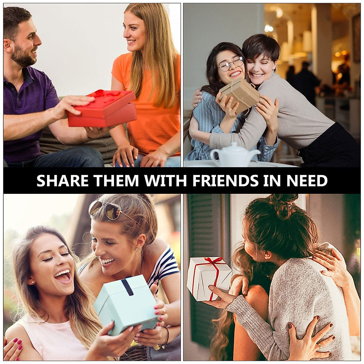 Lurrose 40pcs Mason Jar Lid Checkered Canning Lids for Wide Mouth Jars Regular Canning Lids Four Wide Mouth Food Jar Canning Lids Regular Honey Container Lid Jam Automatic Iron Sealing Cap