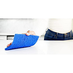 Scotch-Brite® Non-Scratch Scour Pads 628-EC, 6.0 in x 3.8 in (152 mm x 96 mm) | Shipper Unit