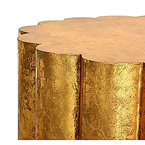 Safavieh Home Collection Miriam Gold Coffee Table
