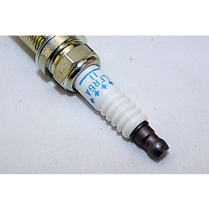 NGK 6240 Laser Platinum Spark Plugs PLFR5A-11 - 6 PCSNEW by NGK