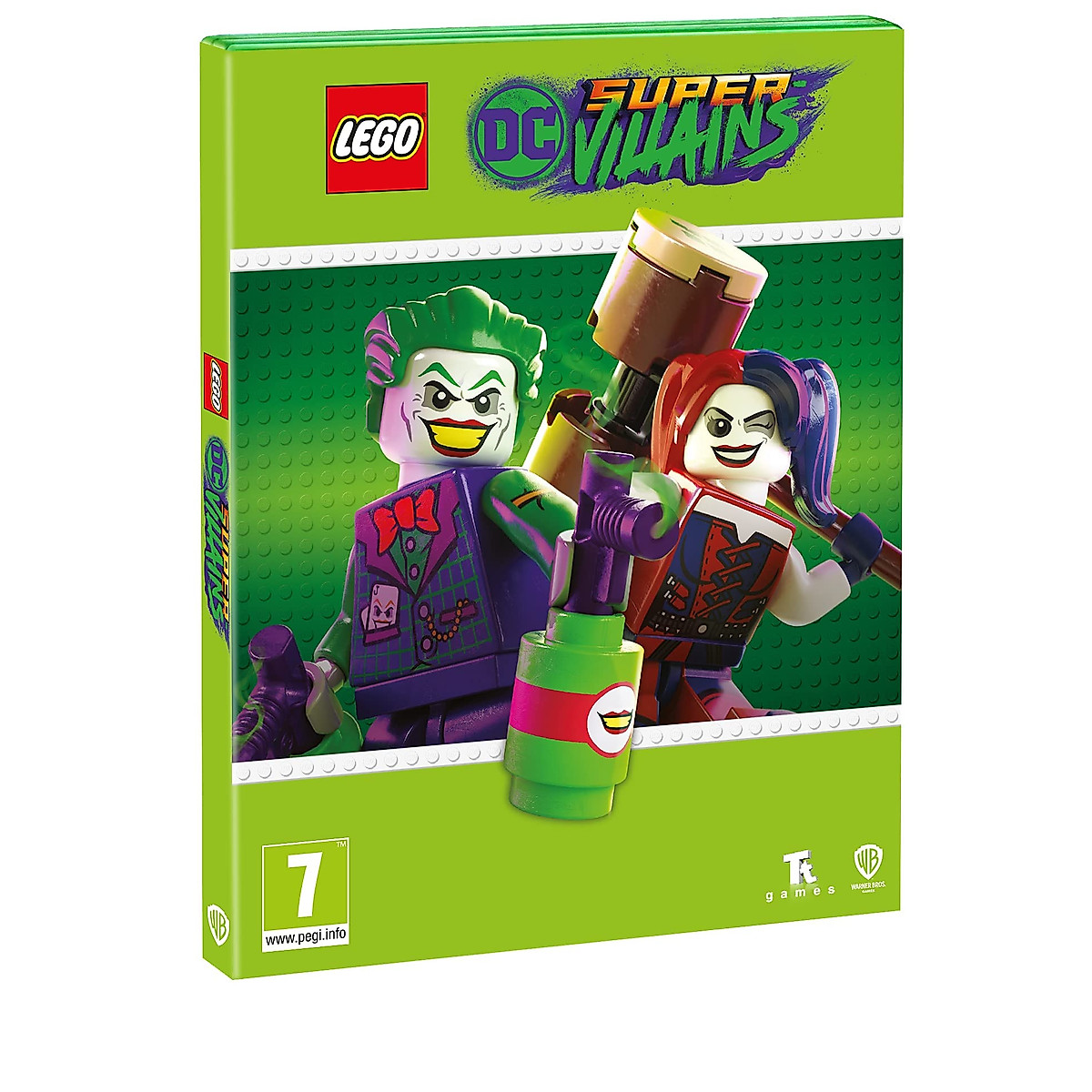 LEGO DC Super-Villains (Xbox One)