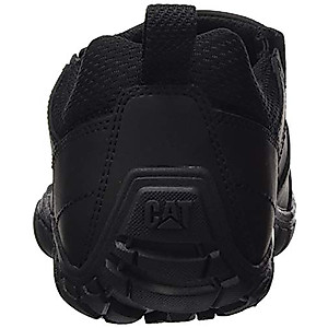 Caterpillar Men's P722312_43 Oxford, Black, 9 UK