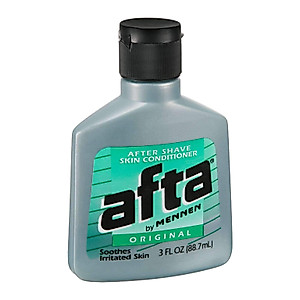 Afta After Shave Skin Conditioner Original 3 oz