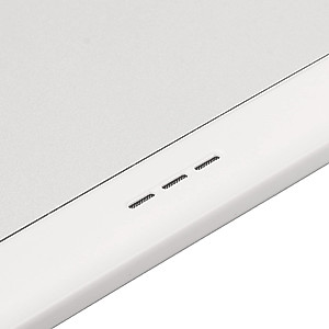 Naroote HD Tablet, 10.1 Inch Tablet with Dual Camera, 3 Card Slot Design, 2GB RAM, 32GB ROM (US Plug)