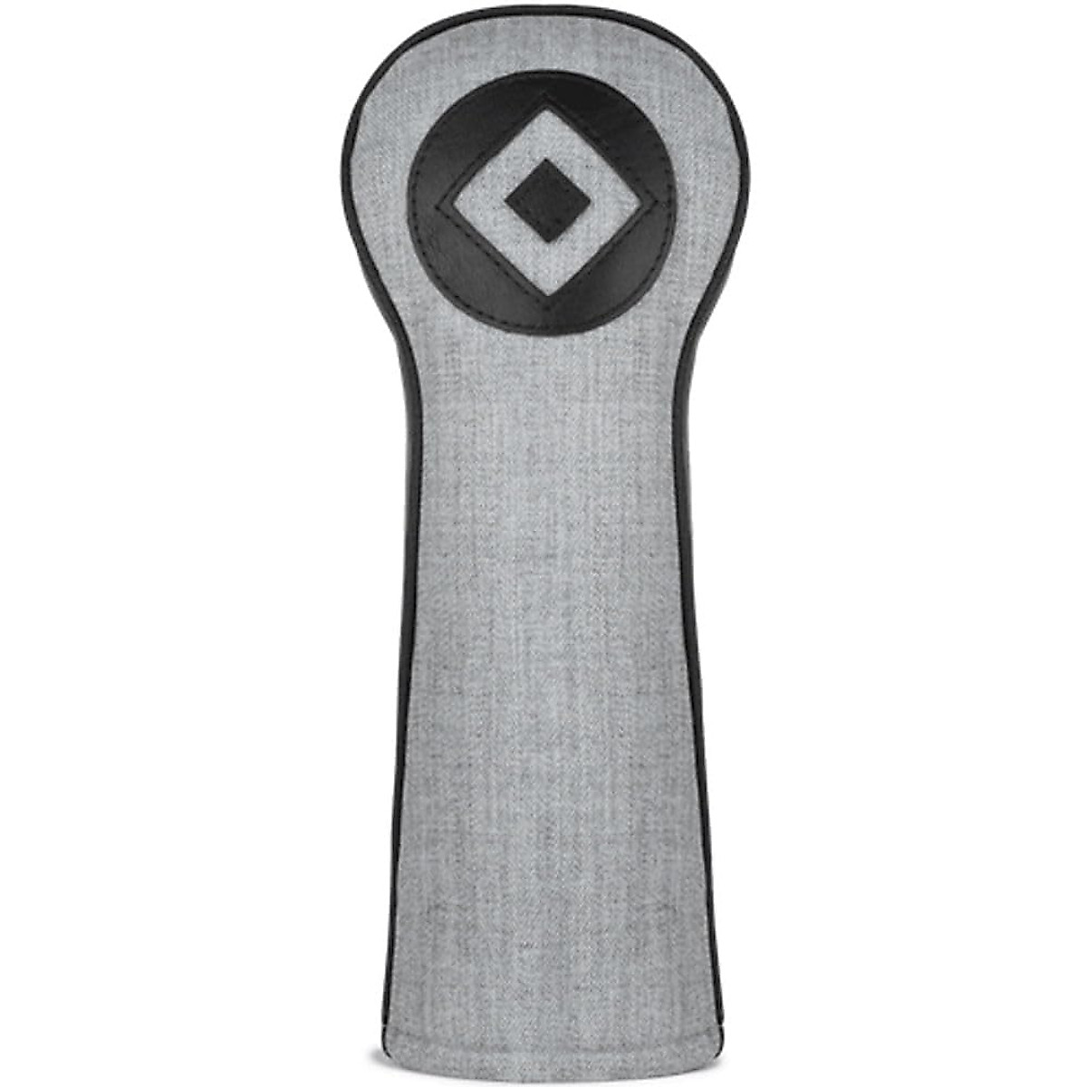 New Titleist Heather & Leather Microfiber Hand Crafted Driver Headcover