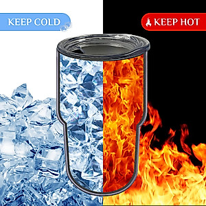 RivieraCup 3 oz Mini Tumbler Shot Glass with Lids and Straw, Stainless Steel Sublimation Tumblers Double Wall Vacuum Insulated Cups,Bar Shot Glasses for Party,Wedding,6 Pack (3 oz / 12 pcs - E)