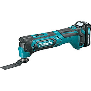 Makita MT01R1 12V CXT Lithium-Ion Cordless Multi-Tool Kit