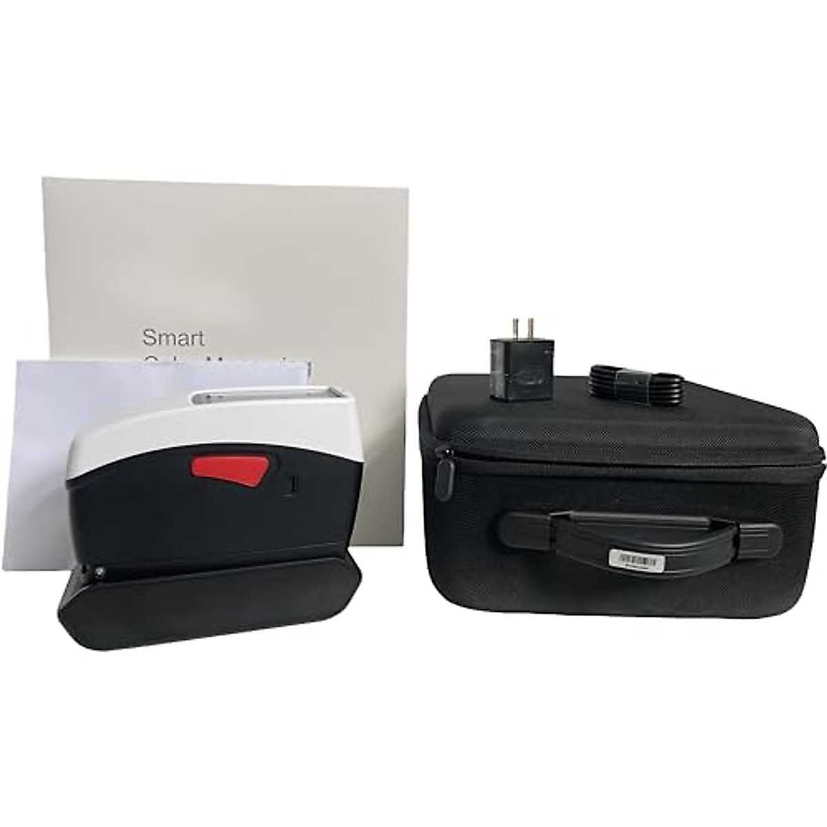 VTSYIQI Spectrodensitometer Color Densitometer Multi Caliber Color Densitometer for Various Range of Material Surfaces Test with Repeatability dE*ab≤0.02 Φ11mm Φ10mm Φ6mm Φ5mm Φ3mm