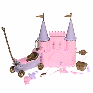 Barbie and Krissy Princess Palace Playset