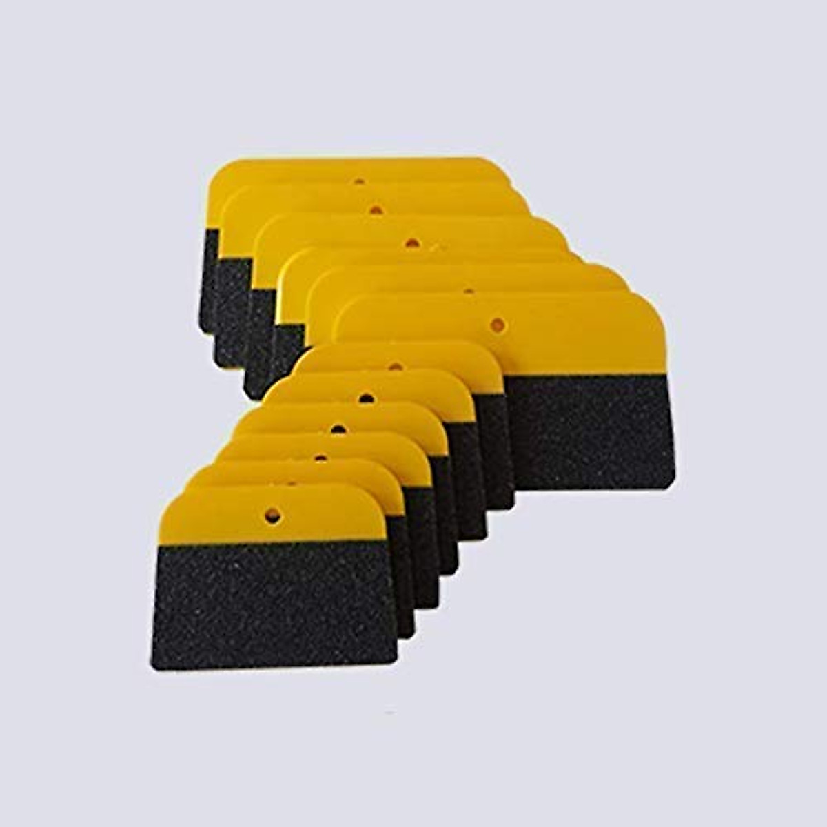 (Grip Holders) Transporting Cabinet Door Rack