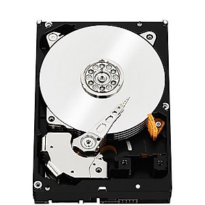 WD 1TB Black Performance Internal Hard Drive 7200 RPM SATA III 3.5" HDD