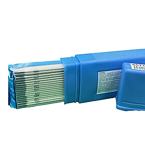 STARTECHWELD 6011 Welding Rod 5/32", E6011 Stick Welding Electrodes 10Lbs with Arc stability E6011 5/32" (5/32" 10 Pound Box)