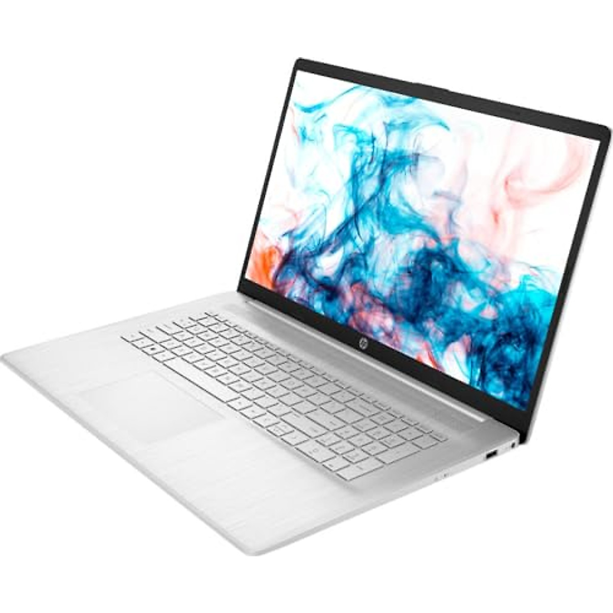 HP 2023 Newest 17.3" HD+ Business Laptop, Intel Core i3-1125G4 Processor, 32GB DDR4 RAM, 1TB SSD, Intel UHD Graphics, WiFi, Bluetooth, Numeric Keypad, Windows 11 Home in S Mode
