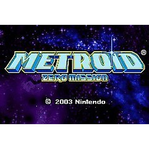 Metroid: Zero Mission (Renewed)