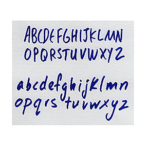 Pilot Iroshizuku Fountain Pen Ink - 50 ml Bottle - Asa-gao Morning Glory (Vivid Purplish Blue)