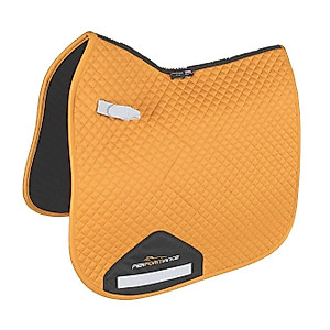 Shires ARMA Dressage Saddlecloth (Black)