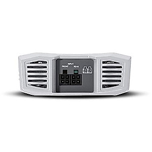 Rockford Fosgate TM400X4ad Power Marine 400 Watt Class-ad 4-Channel Amplifier