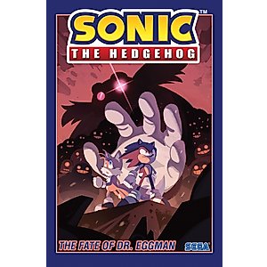 Sonic the Hedgehog, Vol. 2: The Fate of Dr. Eggman