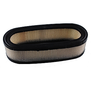 Femitu 394019S 272490S Air Filter / Pre Filter For Briggs & Stratton Lawn Mower Replacement 394019, 398825 4136 5052H 5052K