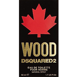 Dsquared2 Wood Men 1.7 oz EDT Spray