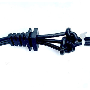 GJS Gourmet 3 Prong power cord fuse combo works with Instant Pot DUO 80, DUO Plus 80, EVO Plus 6, EVO Plus 80, Nova 80, Nova 100, DUO CRISP AF 8, Ultra 80". This is not created or sold by Instant Pot