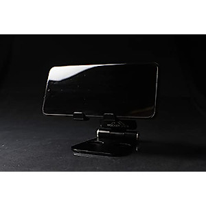 Pocket Jack - Large Phone Holder (Black)