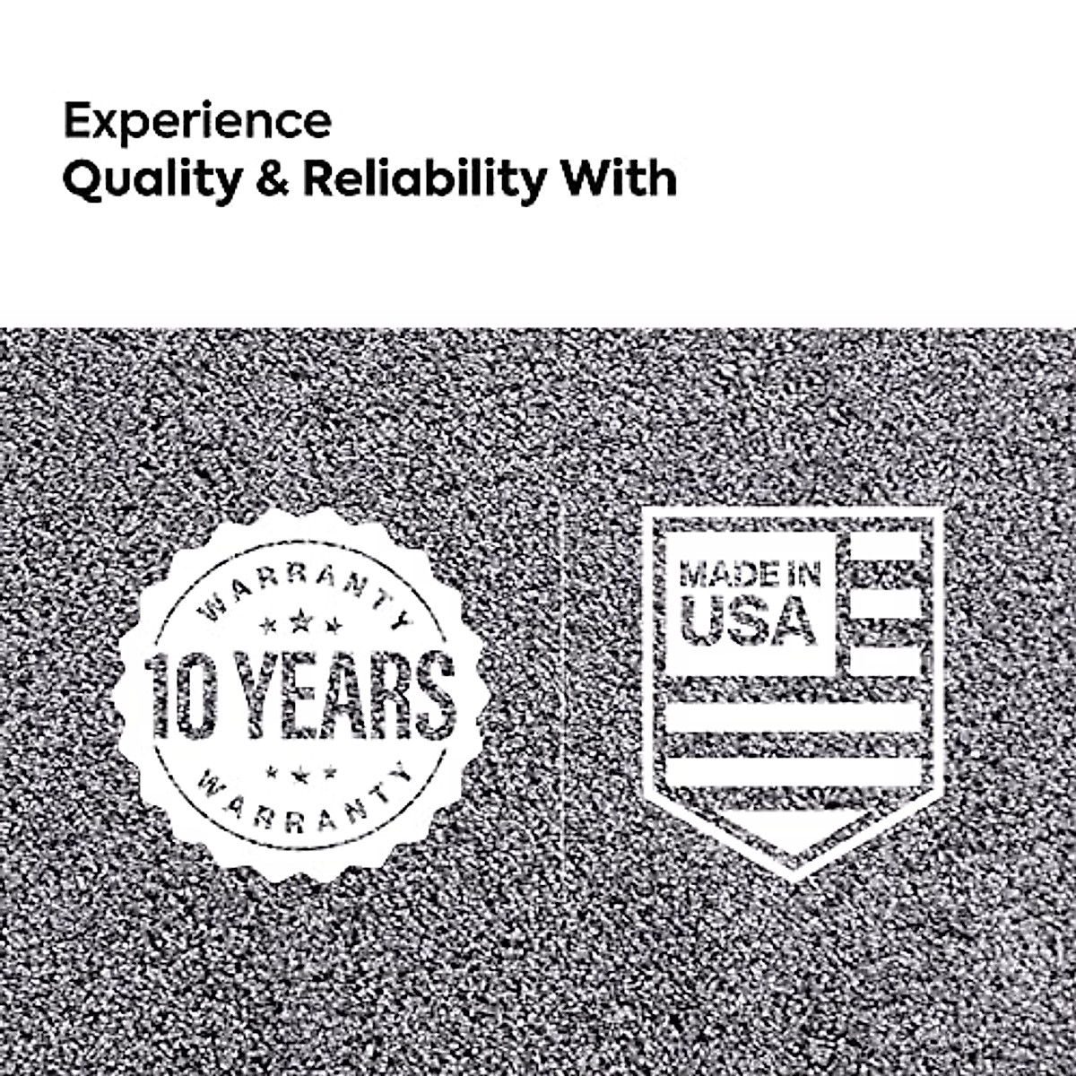 Furnish my Place Grey 3' x 5' Solid Color Rug Made in USA