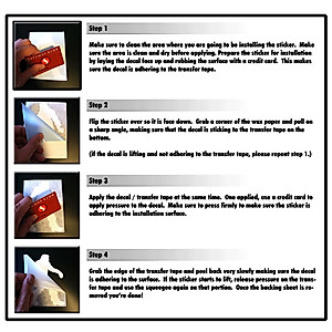 (2) Sticker Connection | Toilet Monster Bathroom Decal | Sticker Funny Kids Vinyl Decal Potty Training Halloween | 2"x12" (Black)