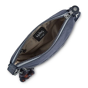 Kipling Keiko Crossbody Mini Bag (Foggy Grey)