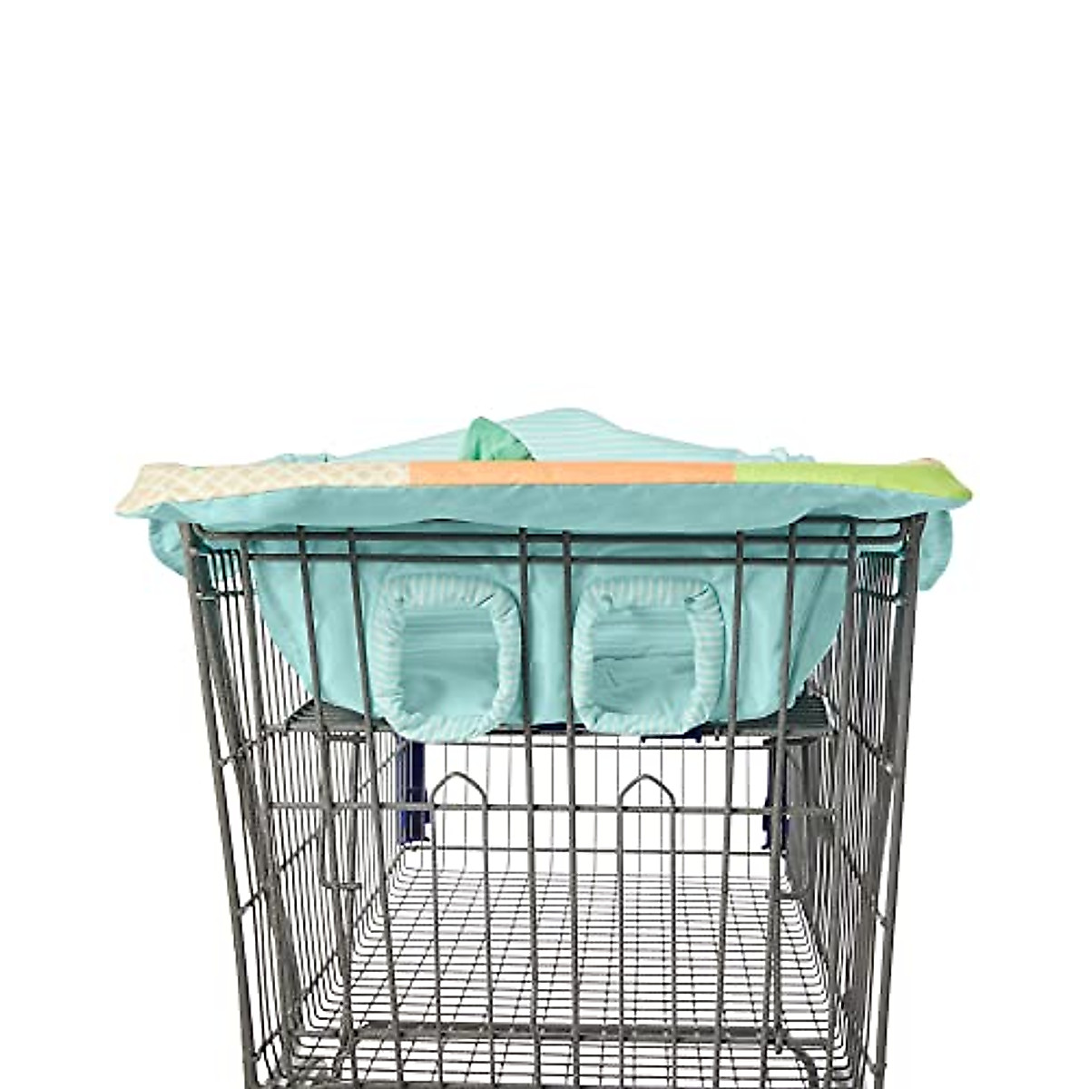 Skip Hop Shopping Cart Cover, Take Cover, Farmstand