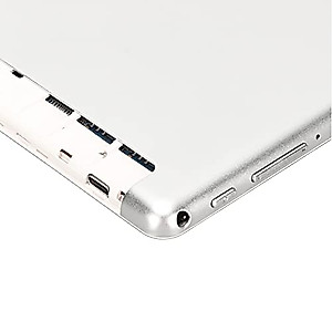 HD Tablet, 10.1in Tablet Rear 13MP 1960x1080 for Home (US Plug)