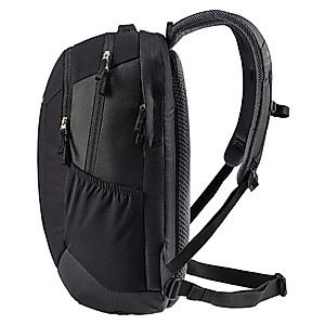 Deuter Giga 28L Backpack for Commuting, Office, School and Everyday Use - Black
