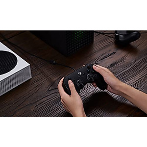 8BitDo Pro 2 Wired Controller for Xbox Series X, Xbox Series S, Xbox One & Windows 10