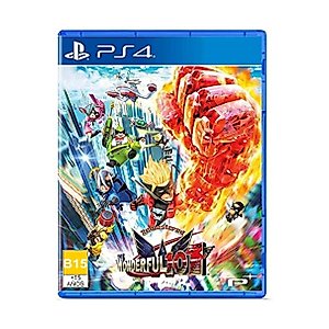 The Wonderful 101: Remastered - PlayStation 4