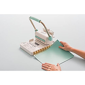 We R Memory Keepers The Cinch Book Binding Machine Version 2 | White