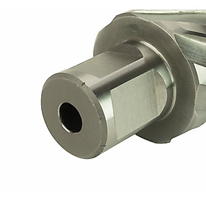 Steel Dragon Tools 1-1/4" x 1" High Speed Steel Annular Cutter with 3/4" Weldon Shank