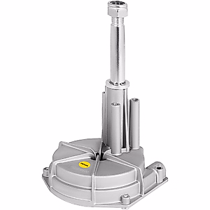 VEVOR Outboard Steering System Kit, 15' Boat Steering Cable, Standard 3/4" Tapered Shaft, Alloy Marine Steering System, Quick to Install, for Yachts, Fishing Boats, and Other Waterborne Vehicles