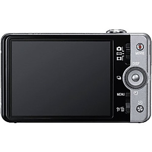 Sony Cyber-shot DSC-WX150 18.2 MP Exmor R CMOS Digital Camera with 10x Optical Zoom and 3.0-inch LCD (Silver) (2012 Model)