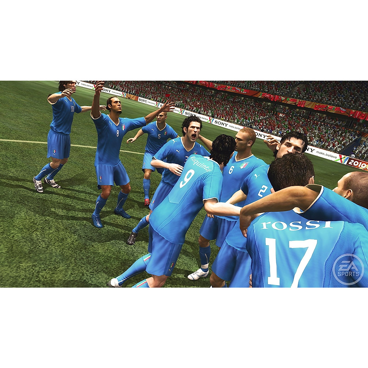 2010 FIFA World Cup - Playstation 3