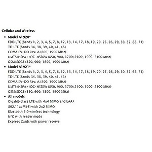 Apple iPhone XS Max, US Version, 64GB, Space Gray - Unlocked (Renewed)