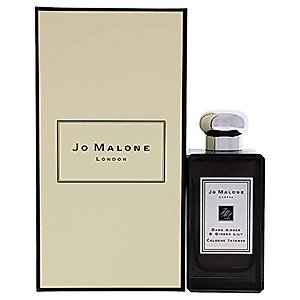 Jo Malone Dark Amber & Ginger Lily Cologne Intensa Spray, 3.4 Ounce
