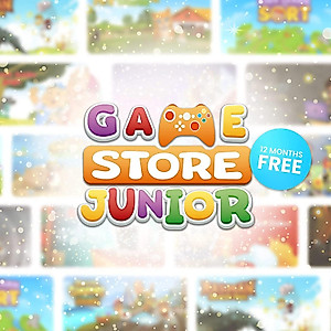 Pebble Gear Disney Pixar Cars Bundle - 7 Inch Children's Tablet with Bumper & Headphones, Parental Control, Blue Light Filter, 500+ Games, Apps, E-Books, 85 dB Volume Limiter