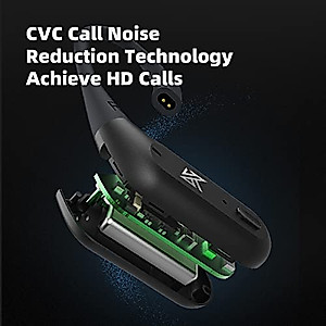 KZ AZ09 Pro Bluetooth 5.2 QCC3040 Ear Hook AZ09 AZ10 earhooks Earphone Upgrade Cable Apt-X HD with Charging Case ZSN PRO X DQ6 Bluetooth Cable (C Pin)