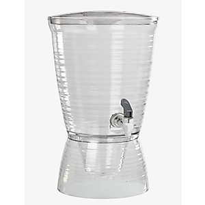 CreativeWare RM-BEV03 2.5-Gallon Bark Beverage Dispenser